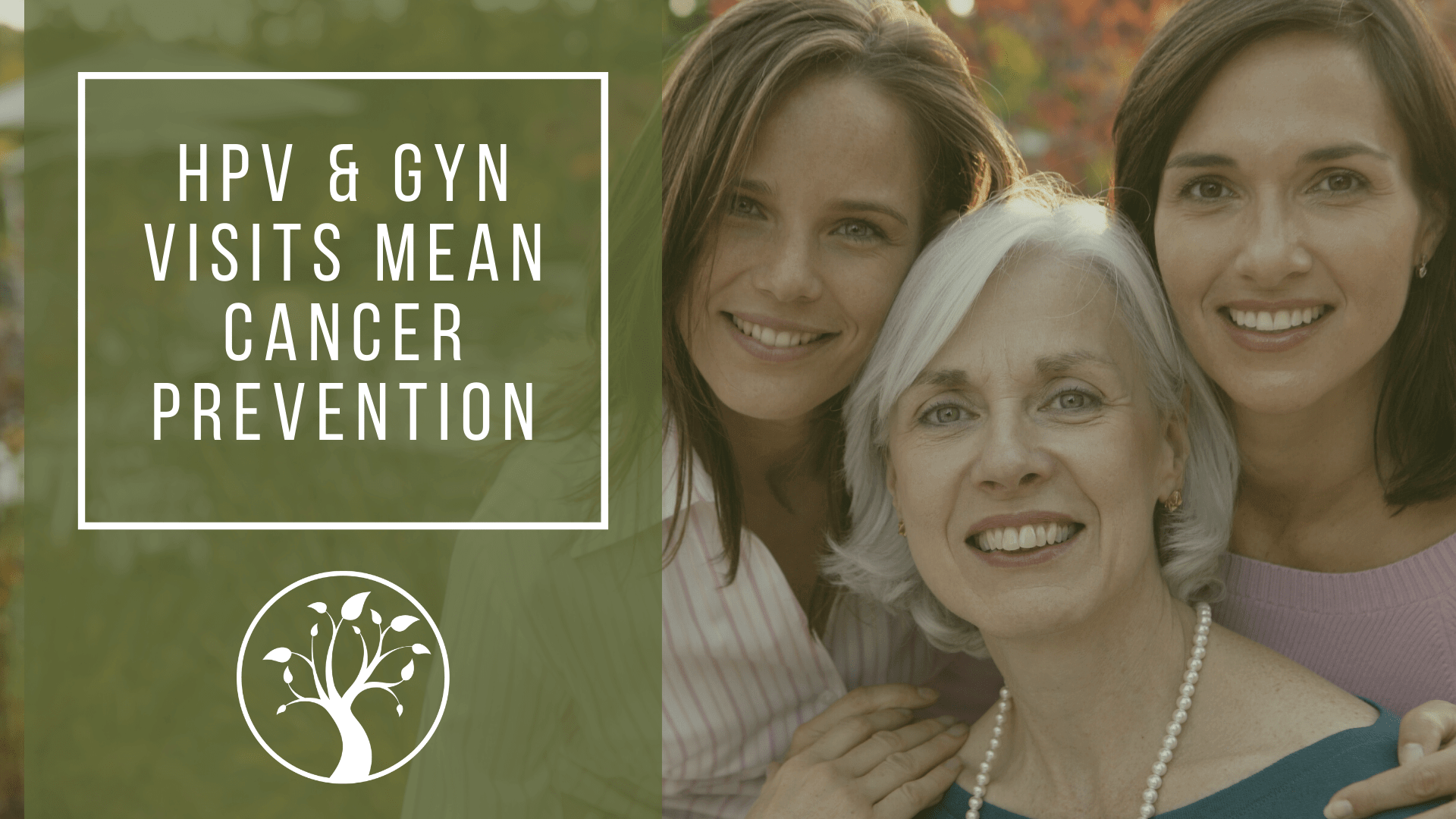 HPV & GYN Visits Mean Cancer Prevention - St. George Medical Clinic