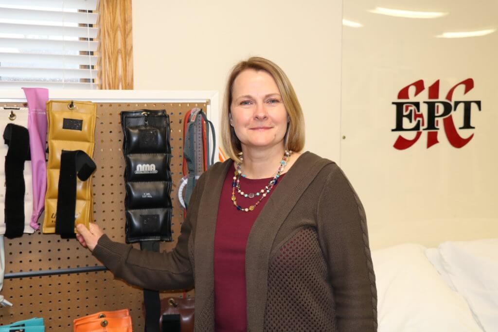 Q&A WITH Becky Poling, PT - St. George Medical Clinic