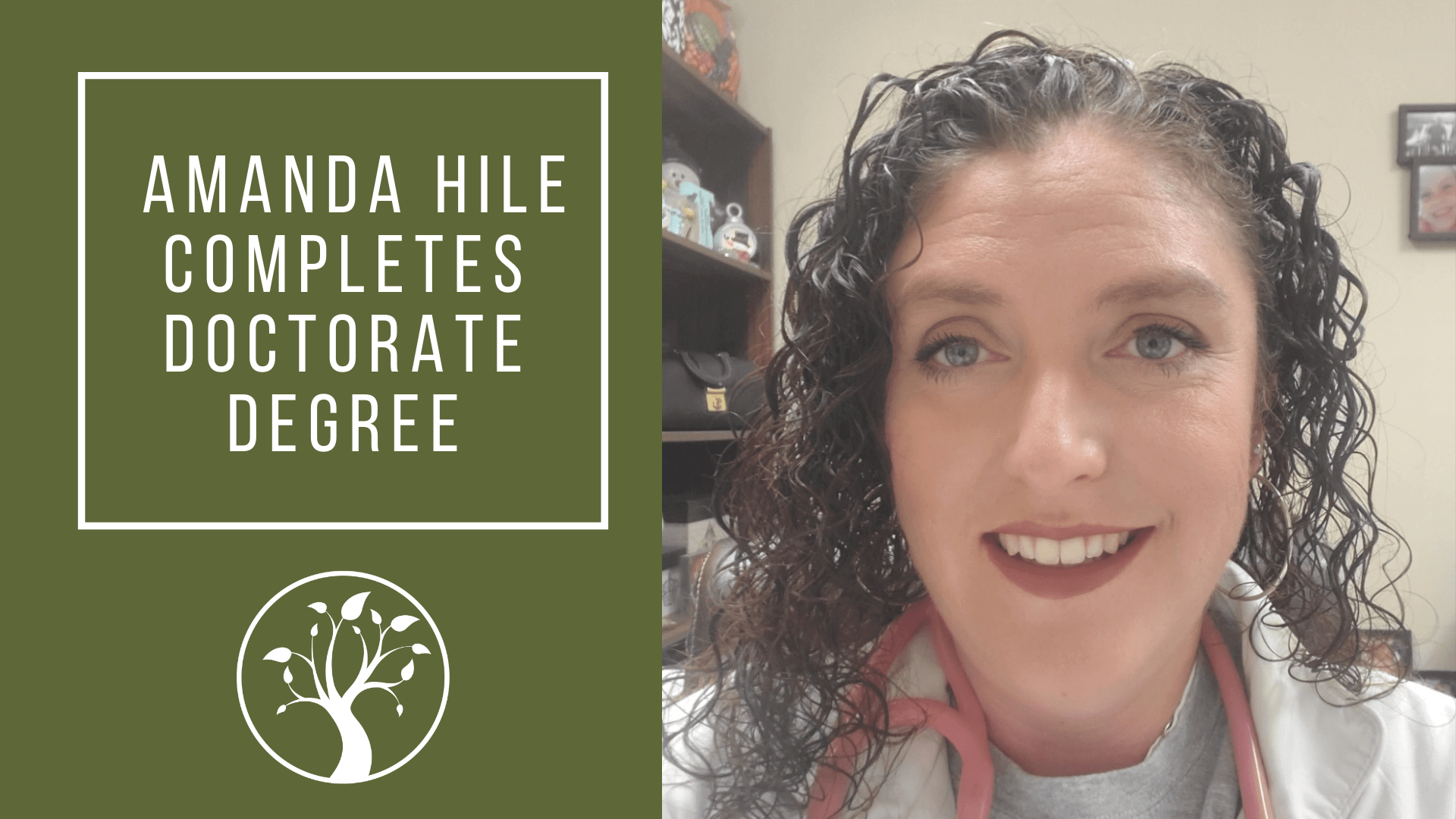 St. George's Amanda Hile Completes Doctorate Degree - St. George ...